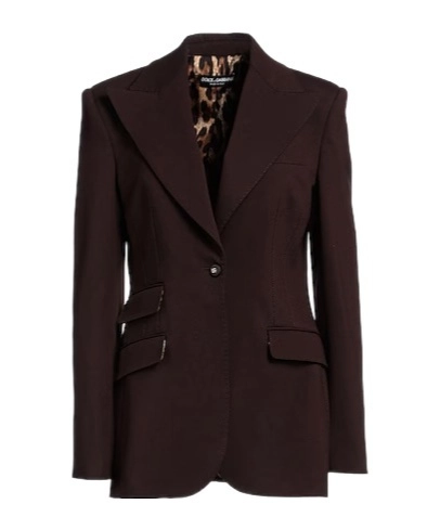 Dolce & Gabbana Single-breasted Blazer