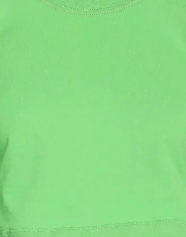 Jacquemus Solid Color Crop Tops