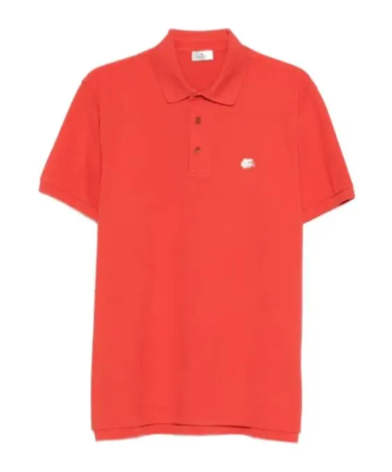 Etro Button Polo Shirt