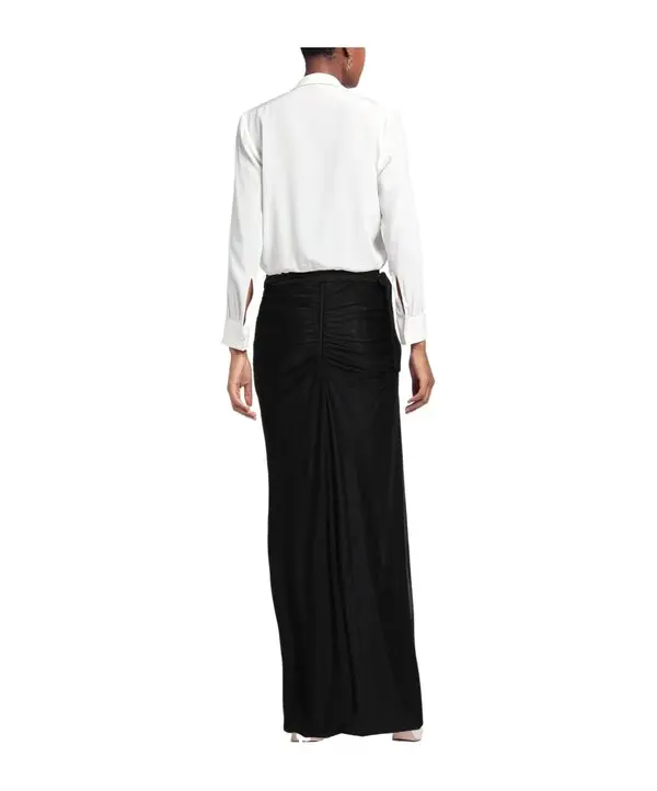 Dolce & Gabbana Slim-fit Stretch Midi Skirt