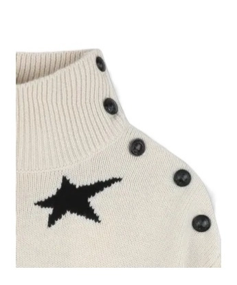 Zadig&Voltaire Turtleneck Star-motif Sweater