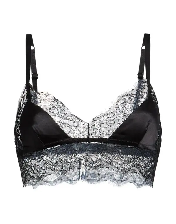 Dolce & Gabbana Solid Colour Bras