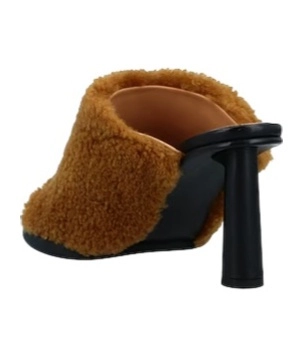 Jacquemus Solid Color Square-toe Shoes