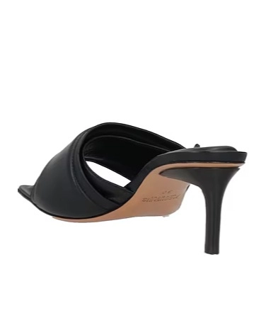Jacquemus Minimalist Round-toe Sandals