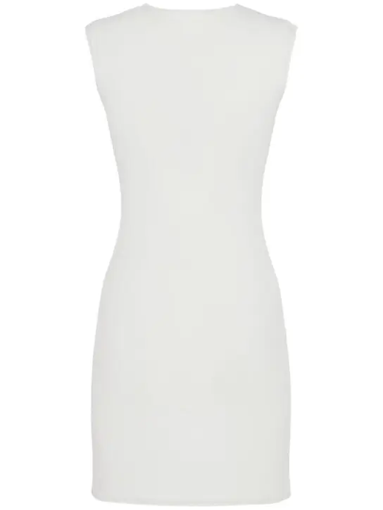 ENTIRE STUDIOS Sleeveless Mini Dress
