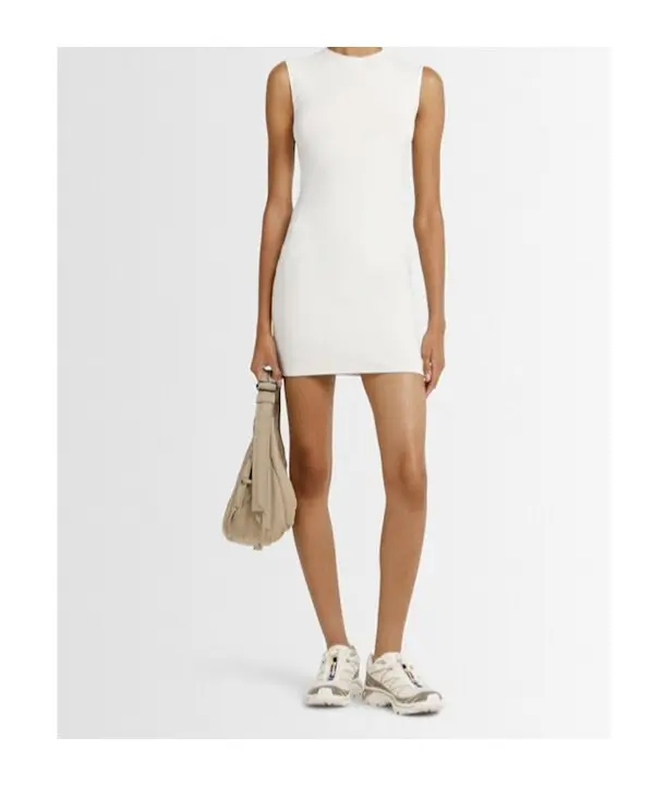 ENTIRE STUDIOS Sleeveless Mini Dress
