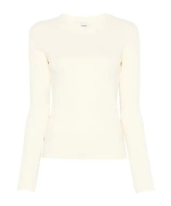 Nanushka Slim-fit Long-sleeve T-shirt