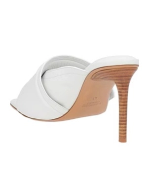 Jacquemus Minimalist Thin Stiletto Heel Sandals