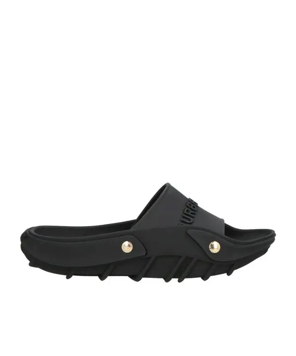 Burberry Simple Plastic Slippers