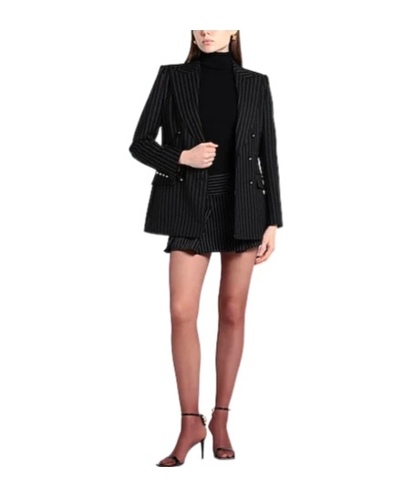Dolce & Gabbana Doublebreasted Striped Blazer