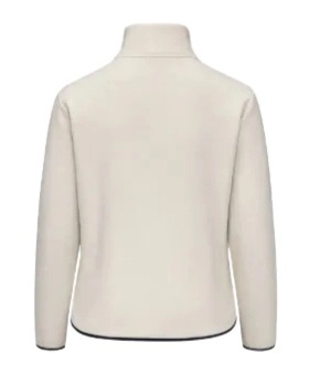 SPORTY  RICH Half-zip Fleece Jacket