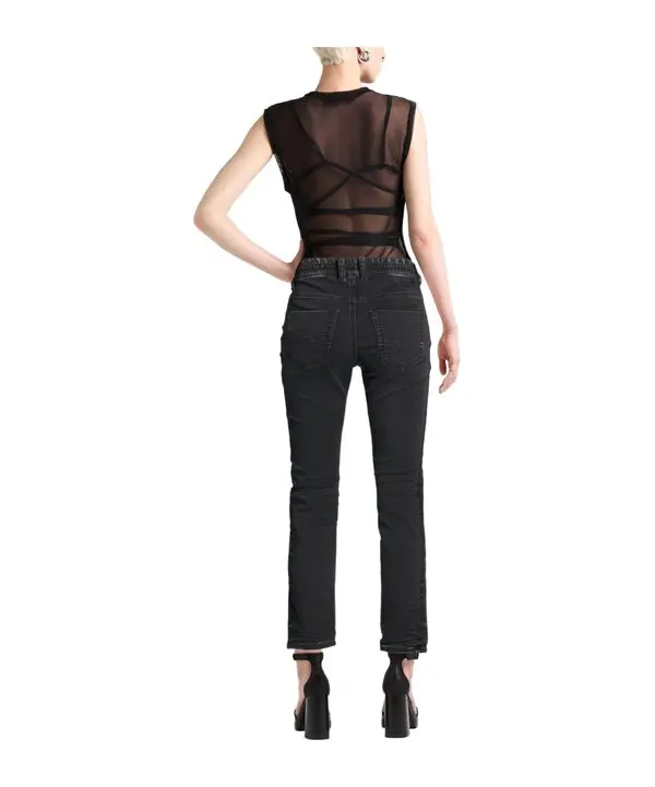 DIESEL® Elastic Jeans