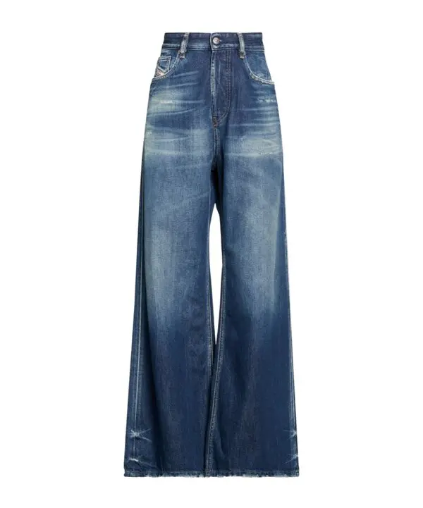 DIESEL® Dark Loose Jeans