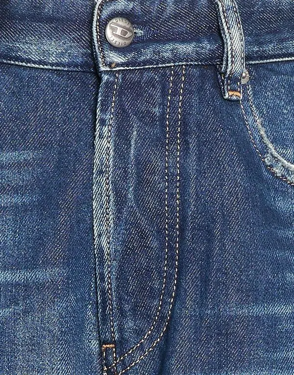 DIESEL® Dark Loose Jeans