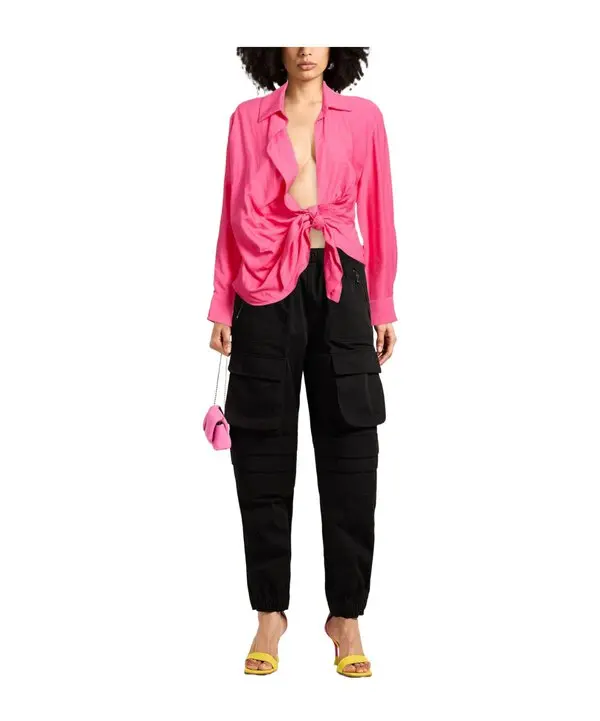 Jacquemus Solid Colour Shirts