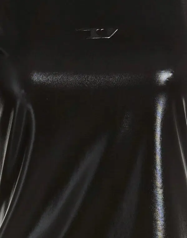 DIESEL® Sleeveless Top With Brand Logo