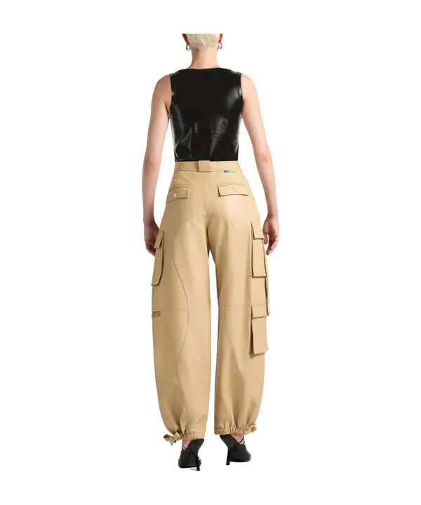 DIESEL® Sleeveless Top With Brand Logo