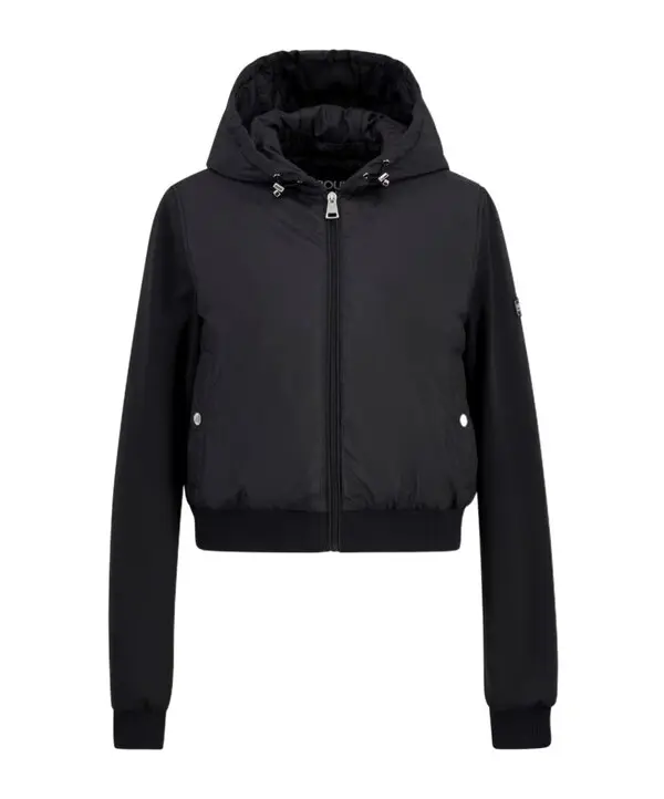 Barbour Equinox Quilted Hooded Jacket