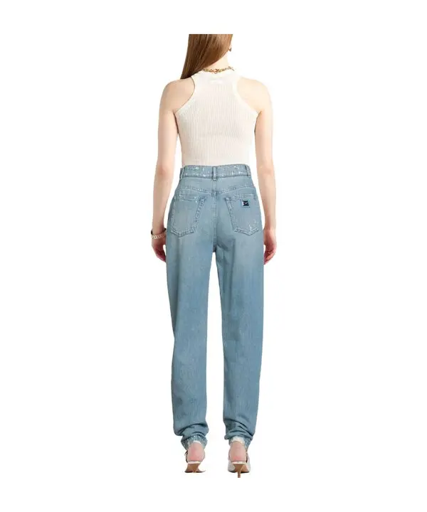 Dolce & Gabbana Mid-rise Jeans