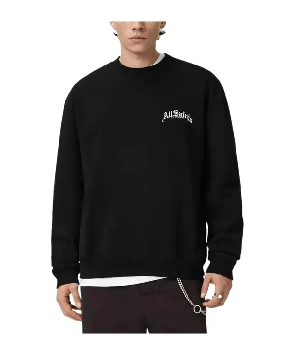 ALLSAINTS Descent Logo Sweatshirt