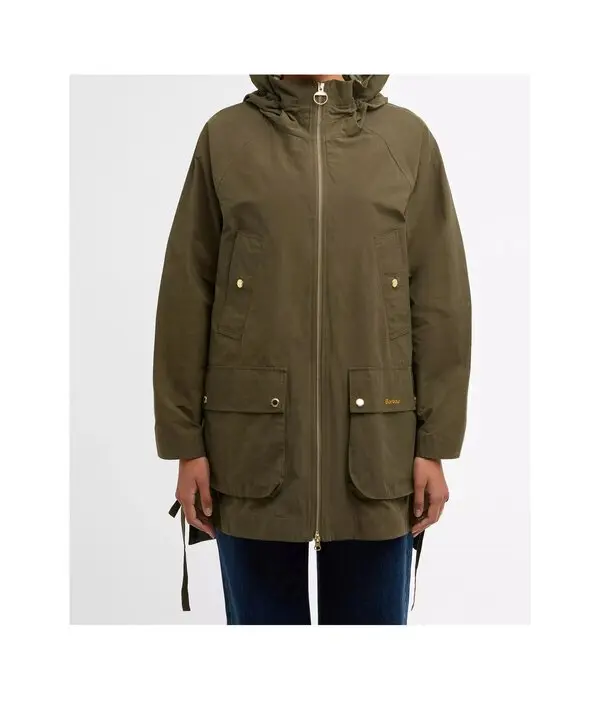 Barbour Hooded Casual Jacket