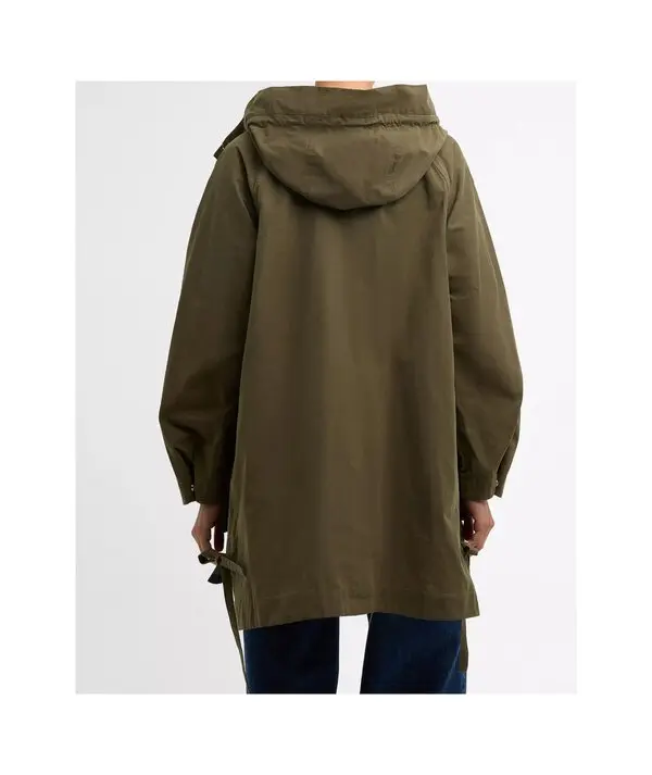 Barbour Hooded Casual Jacket