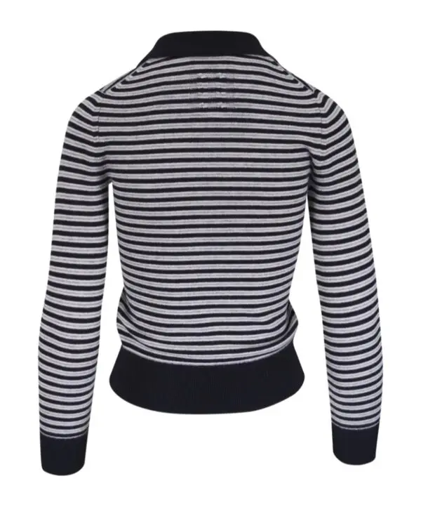 NILI LOTAN Prescott Polo Shirt