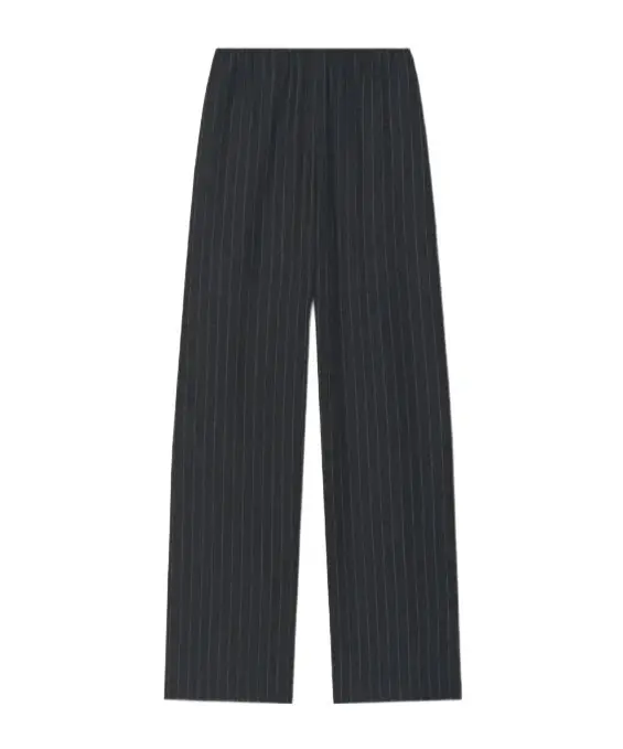 Nanushka Arvenn Pinstripe Trousers