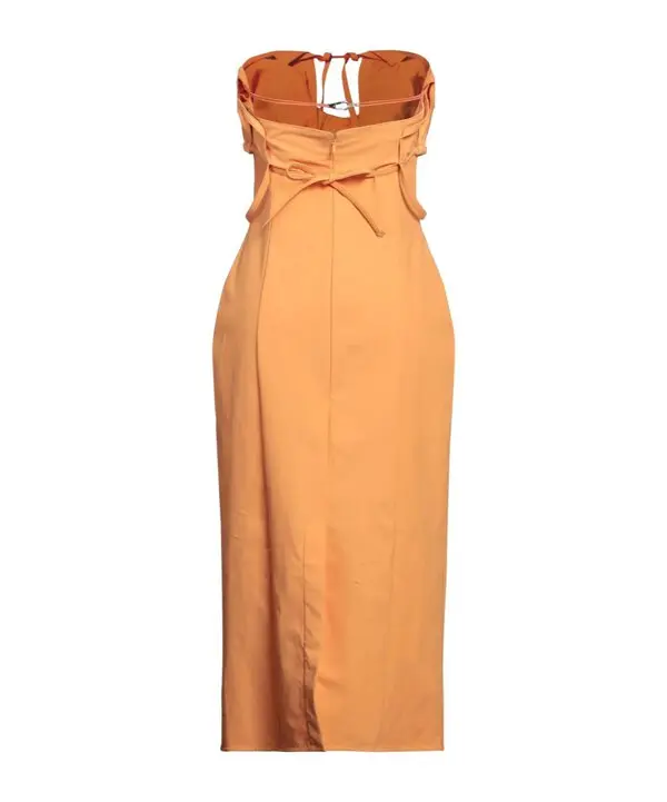 Jacquemus Sleeveless Maxi Dress