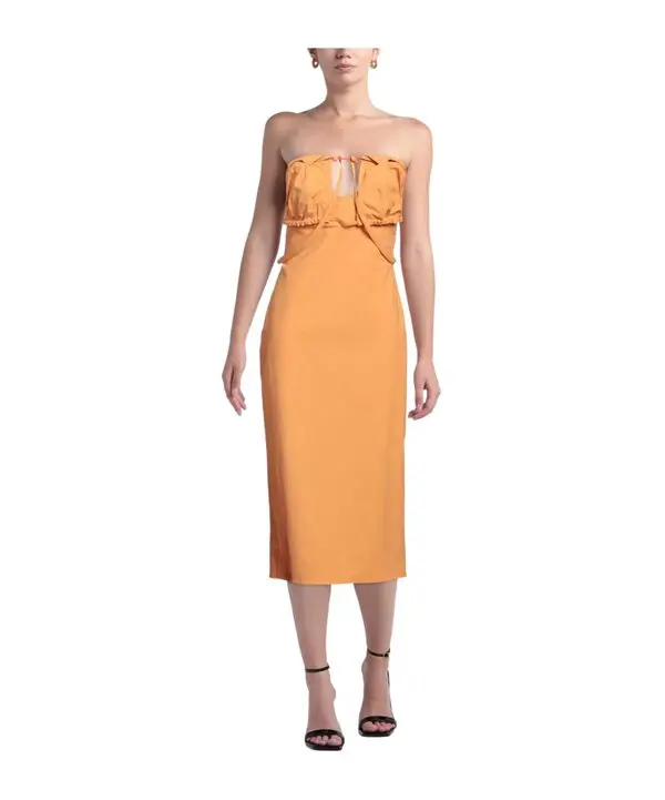 Jacquemus Sleeveless Maxi Dress