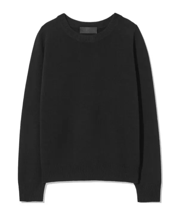 NILI LOTAN Nora Round-neck Sweater