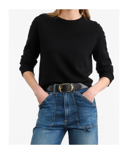 NILI LOTAN Nora Round-neck Sweater