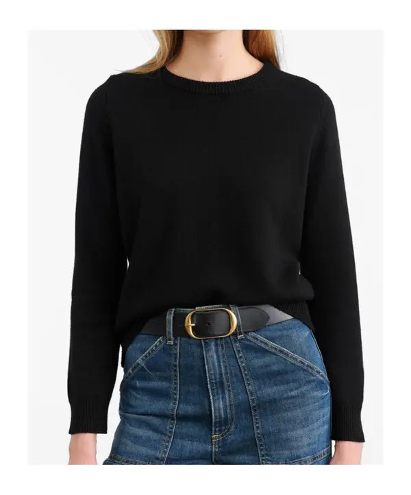 NILI LOTAN Nora Round-neck Sweater