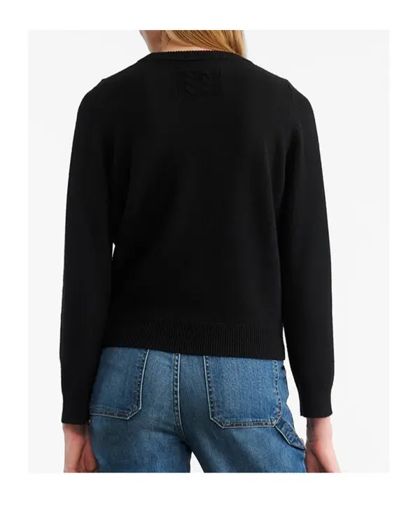 NILI LOTAN Nora Round-neck Sweater
