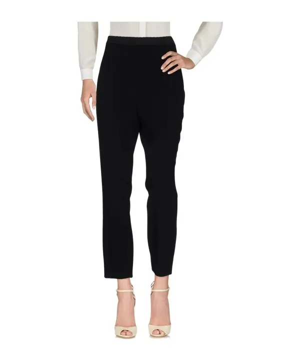 Dolce & Gabbana Solid-color Casual Pants