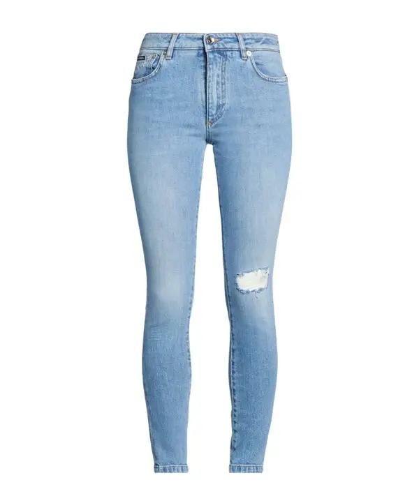 Dolce & Gabbana Slim-fit Jeans