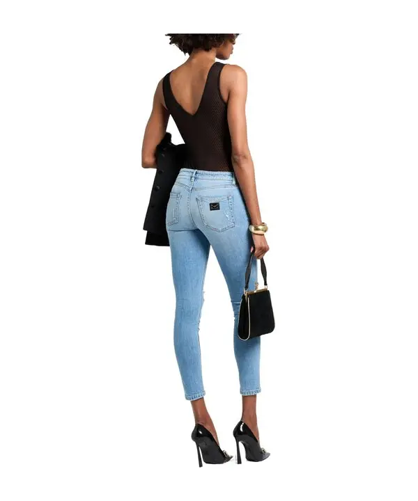 Dolce & Gabbana Slim-fit Jeans
