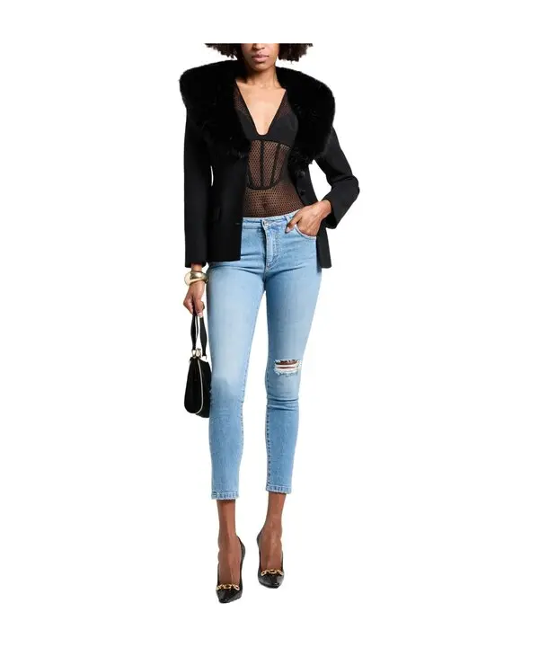 Dolce & Gabbana Slim-fit Jeans