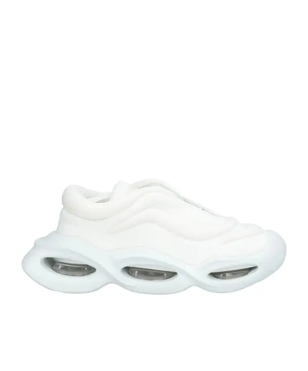 Dolce & Gabbana Solid Color Sneakers
