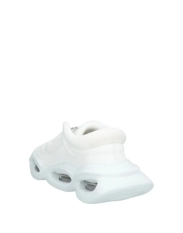 Dolce & Gabbana Solid Color Sneakers