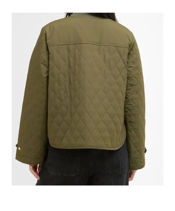 Barbour Whillan Quilted Jacket