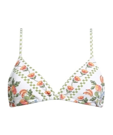 Farm Rio Triangular Bikini