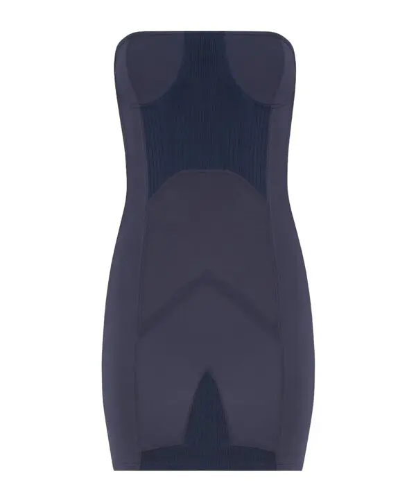 JEAN PAUL GAULTIER Strapless Mini Dress