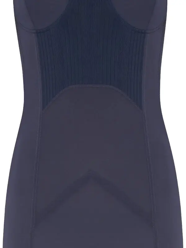 JEAN PAUL GAULTIER Strapless Mini Dress