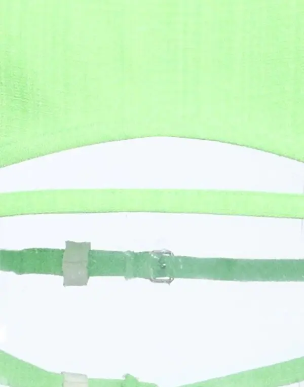 Jacquemus Simple Solid-color Sleeveless Cropped Top