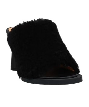 Jacquemus Solid Color Square-toe Shoes