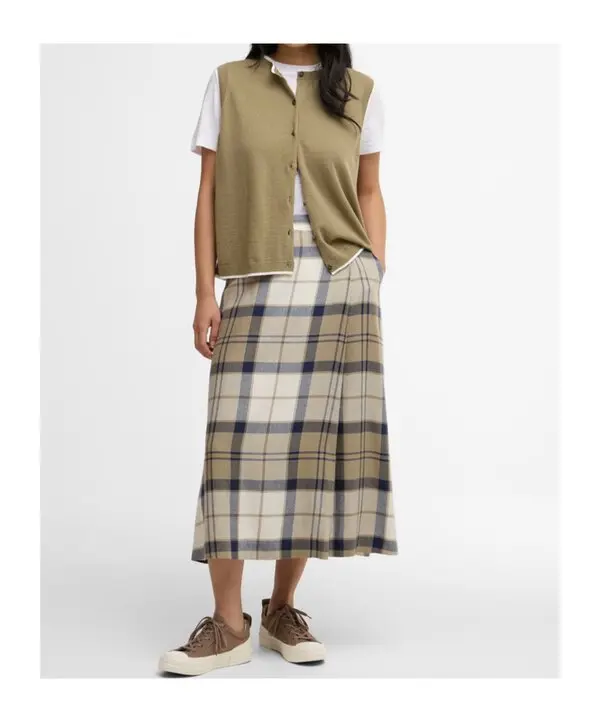 Barbour B.li Ballina Skirt Ld63