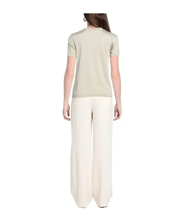 DIESEL® Simple Solid-color T-shirt