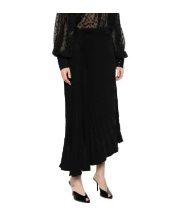ERES Asymmetrical Midi Skirt