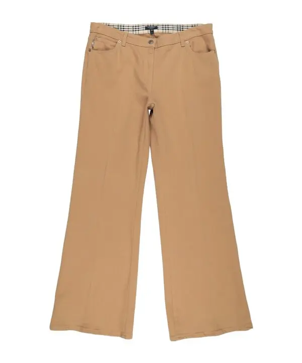 Burberry Loose Trousers